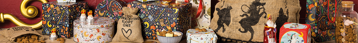 Sinterklaas versiering kopen? Shop snel online! | Xenos