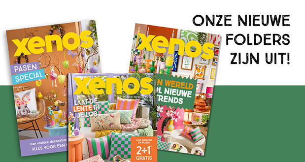 Xenos | Gezellig en betaalbaar wonen, tafelen & food