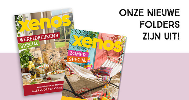Xenos | Gezellig en betaalbaar wonen, tafelen & food
